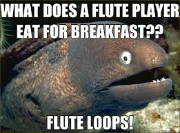 Flute Meme Friday (Part II) – Rachel Taylor Geier