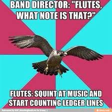 Flute Meme Friday – Part III – Rachel Taylor Geier
